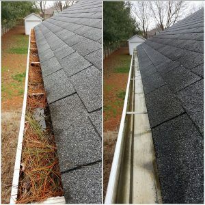 The best gutter cleaning tool - gutter clutter buster - Gutters Toronto ...