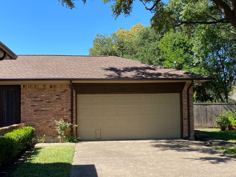 Musket Brown Gutter Install - Gutters Toronto - Eavestrough, Siding ...